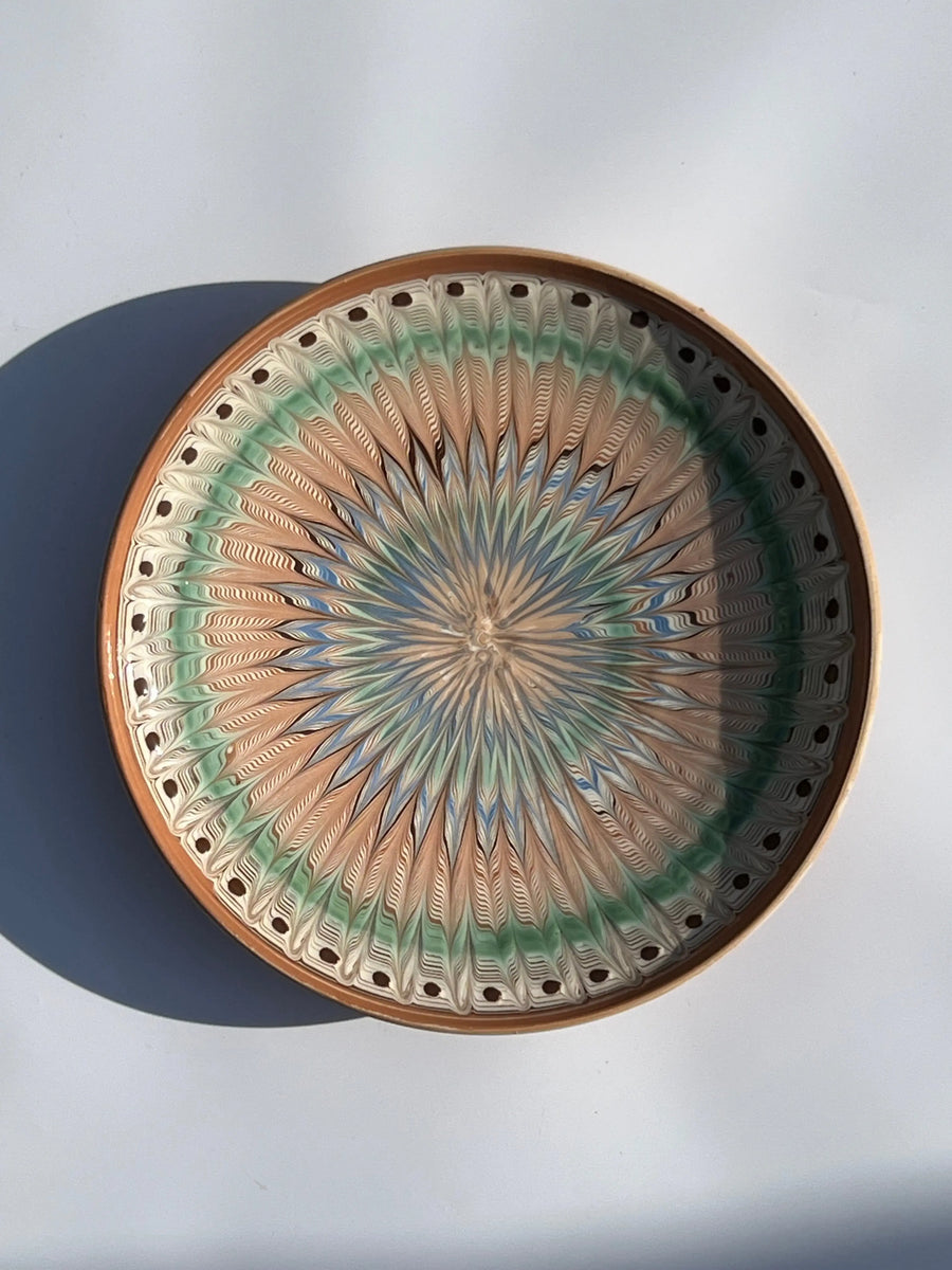 Horezu Keramik | Hånddrejede og Håndmalede Tallerkener og Skåle fra ...