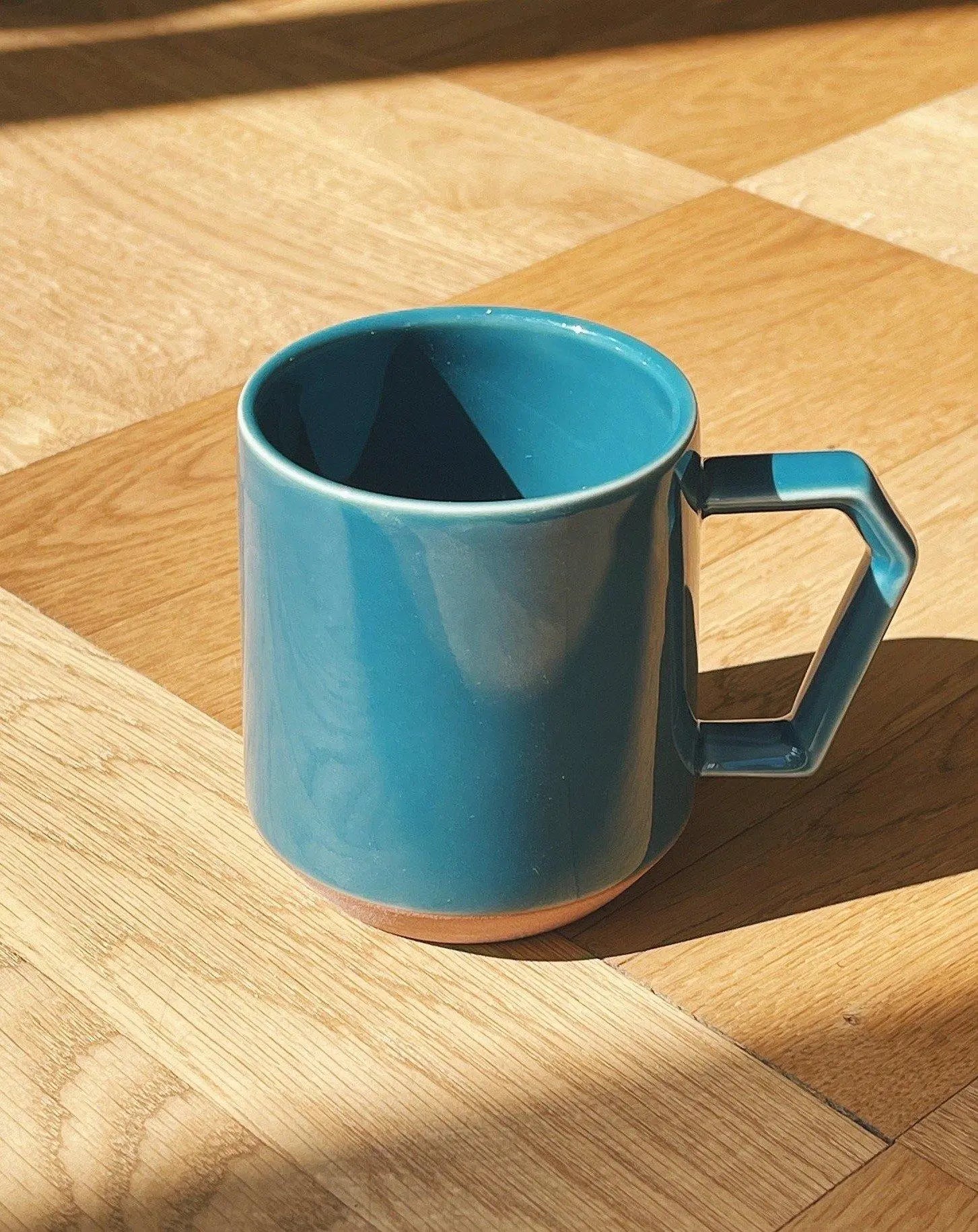 Chips Japan Mug | Green 380ml – STUDIO HAFNIA